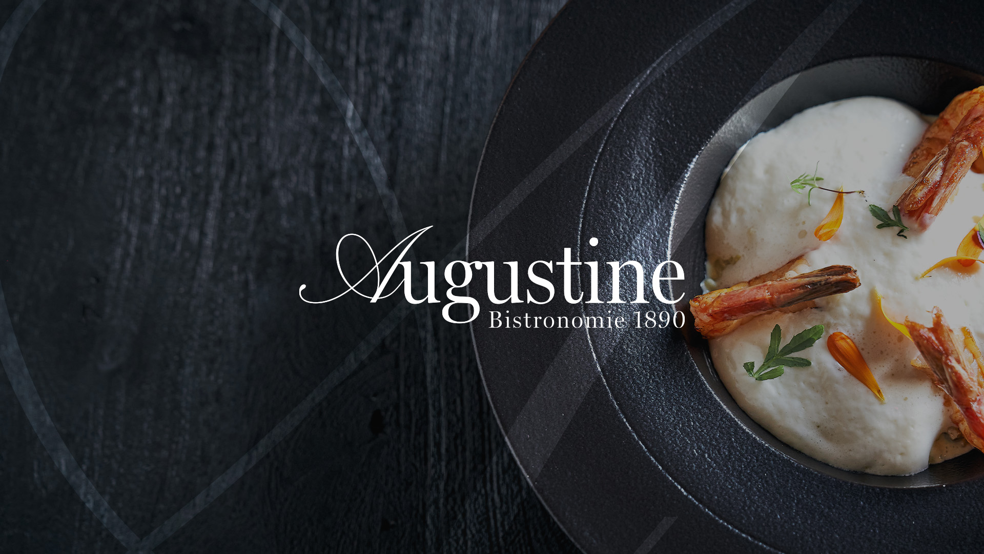 Augustine - Bistronomie 1890 | Restaurant bistronomique à Riom